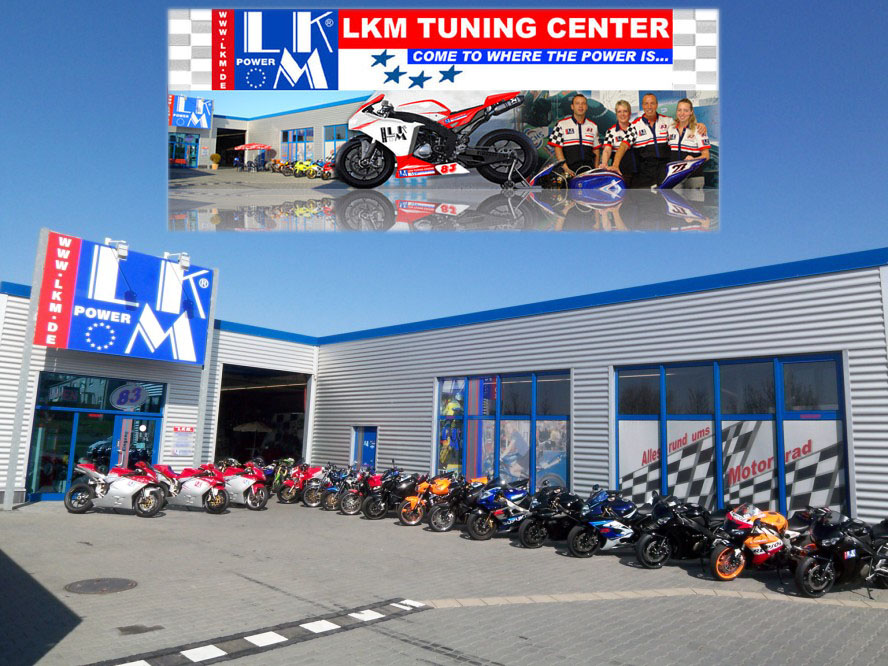 LKM TUNING CENTER - Gallery