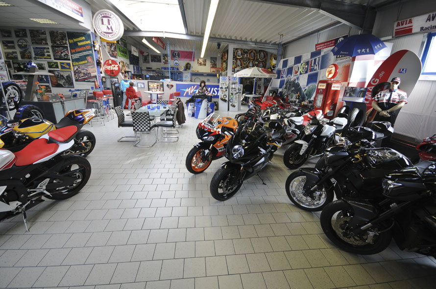 LKM TUNING CENTER - Gallery